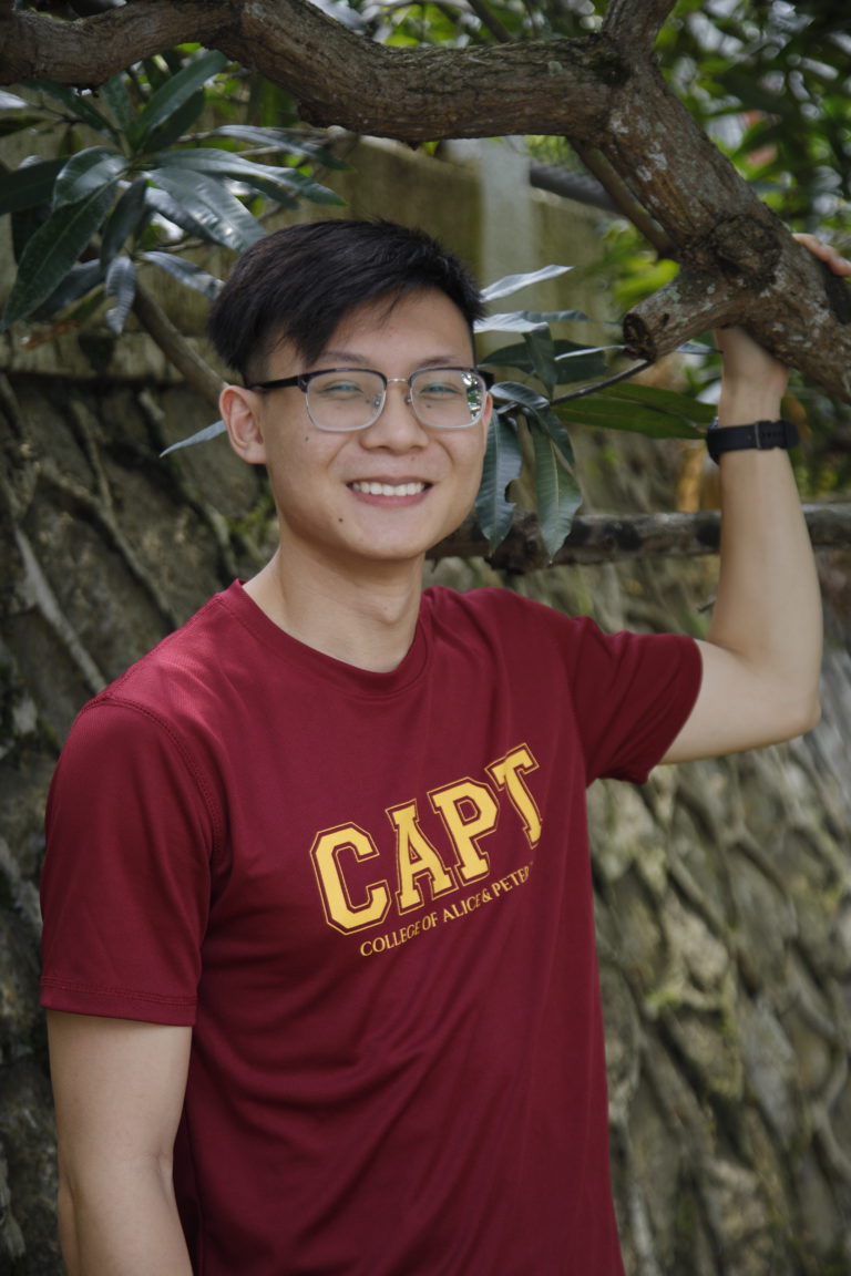 Freshman Orientation Programme 2024 – CAPTlife